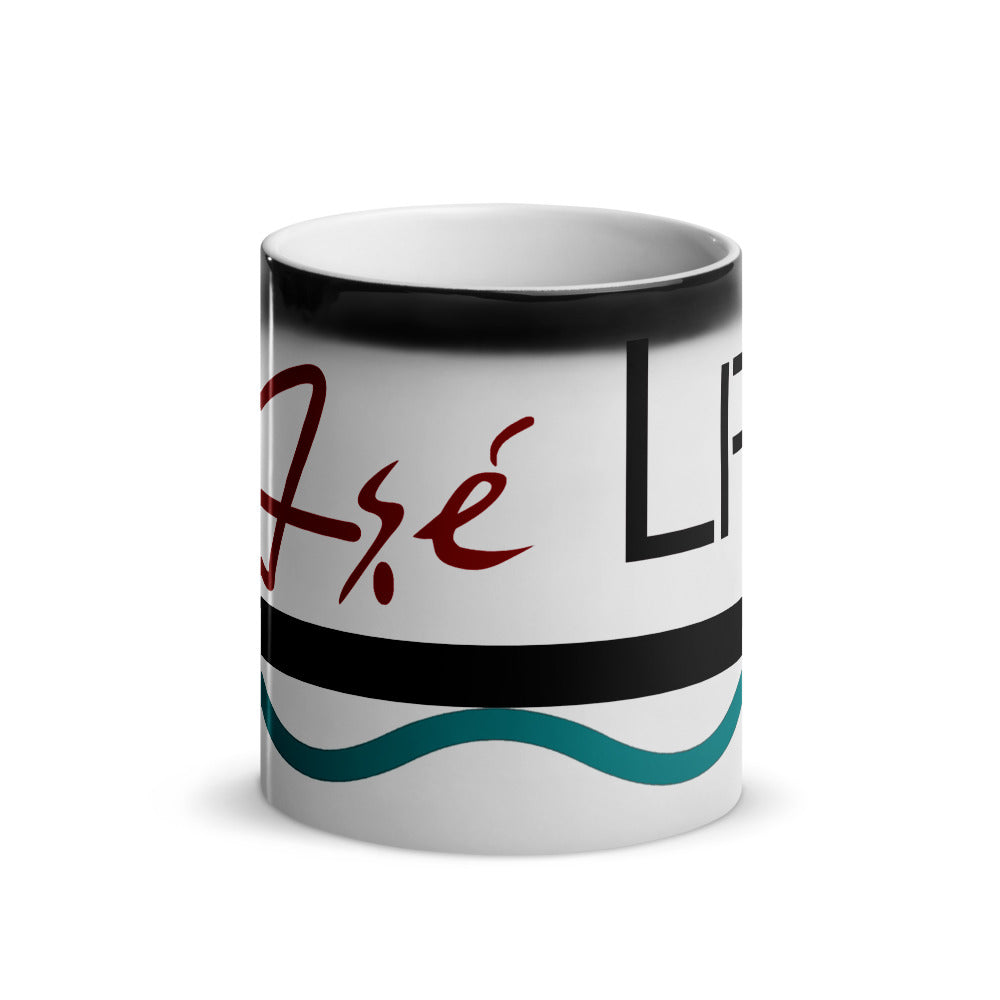 Asé Life Glossy Magic Mug – Ase Life