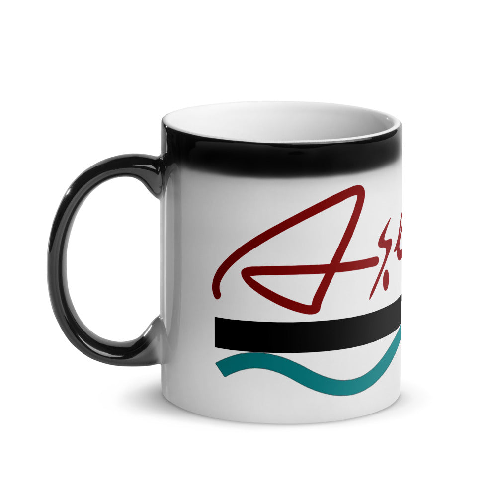 Asé Life Glossy Magic Mug – Ase Life